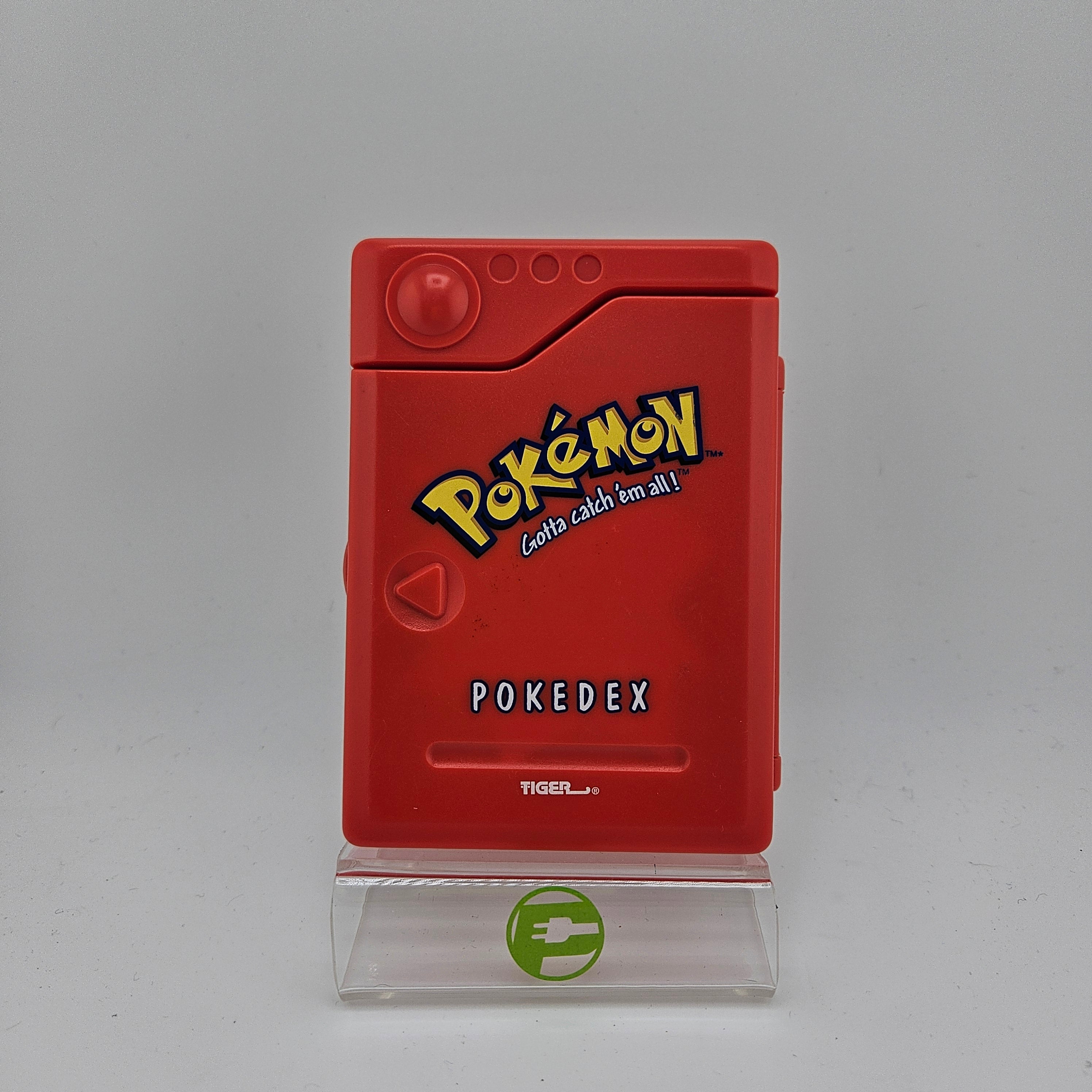 Nintendo Tiger Pokedex Novelty Toy – PayMore Wake Forest